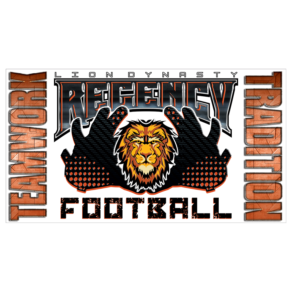 Custom Premium Gloss Banners - Sportdecals