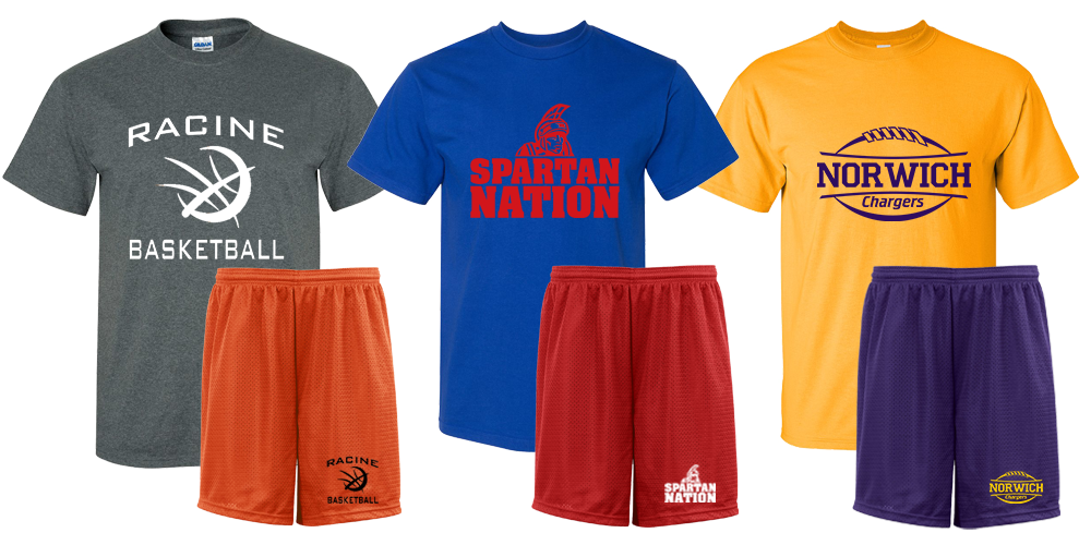 2 Piece Classic Spirit Pack - Sportdecals
