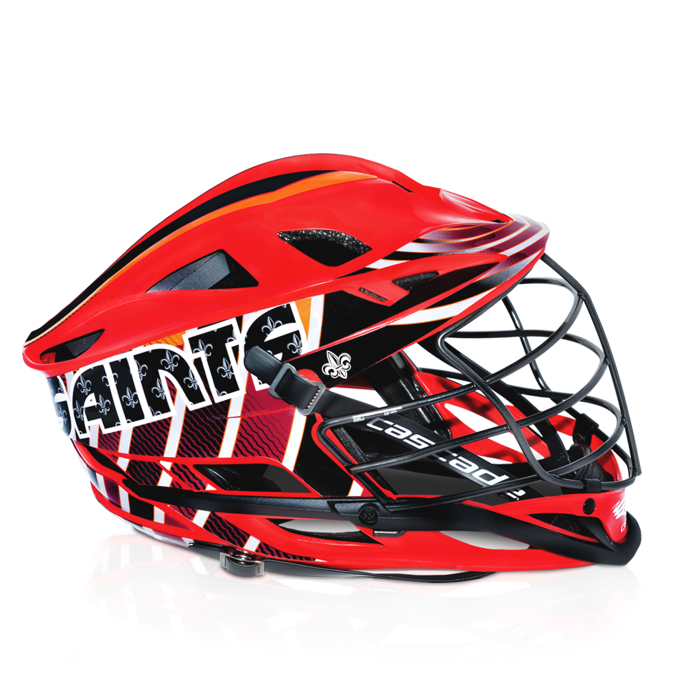 Lacrosse Deluxe Kit - Sportdecals