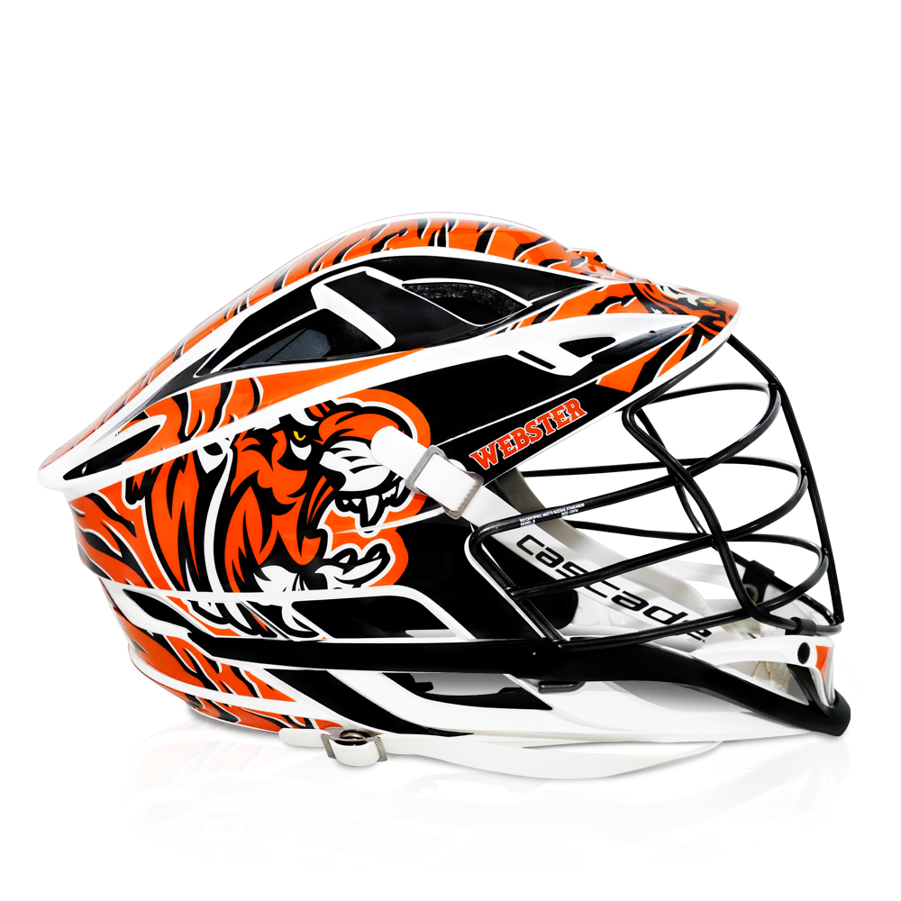 Lacrosse HDHD - Extreme Decal Wraps - Sportdecals