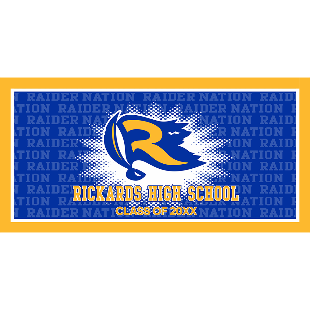 Matte Mesh Custom Banners - Sportdecals