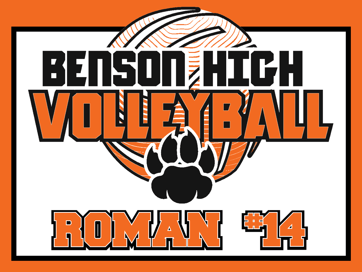 Jumbo Yard-Signs - Sportdecals