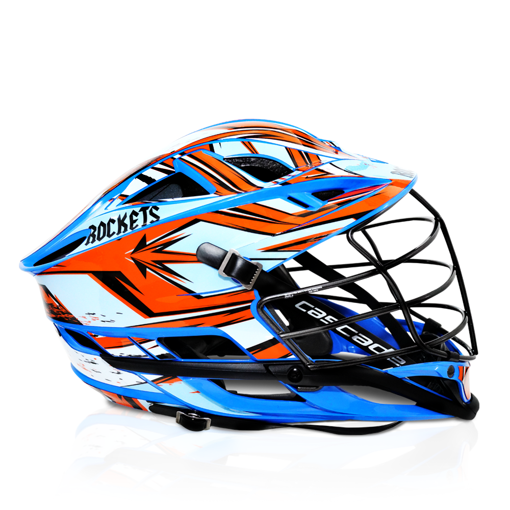 Lacrosse HDHD - Extreme Decal Wraps - Sportdecals