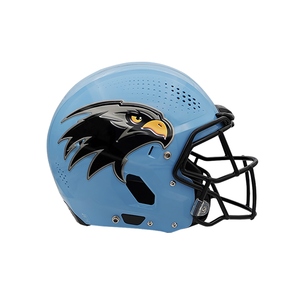 Classic Oversized Helmet Decals - Sportdecals
