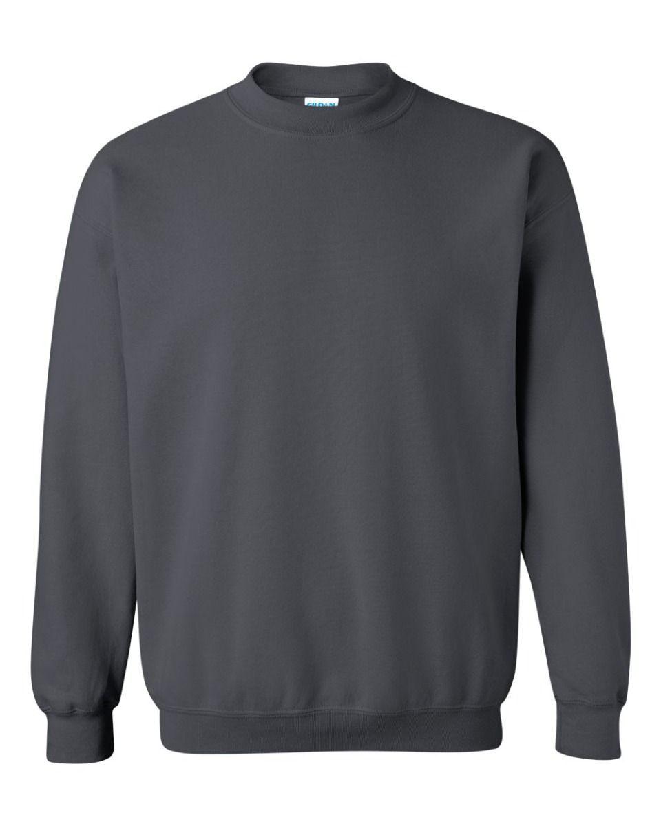 Custom Decorated Heavy Blend™ Crewneck Sweatshirt - Sportdecals