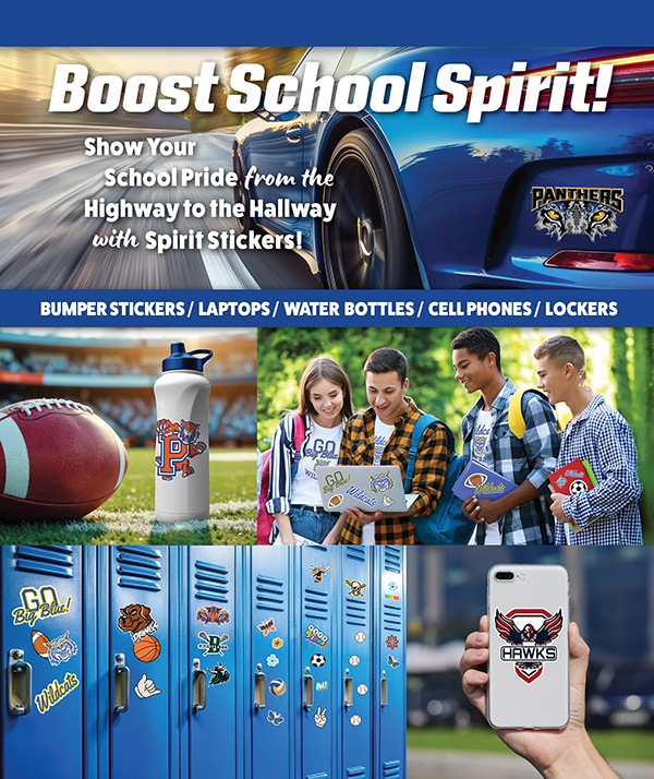 Sportdecals - Custom Decals and Apparel Since 1972