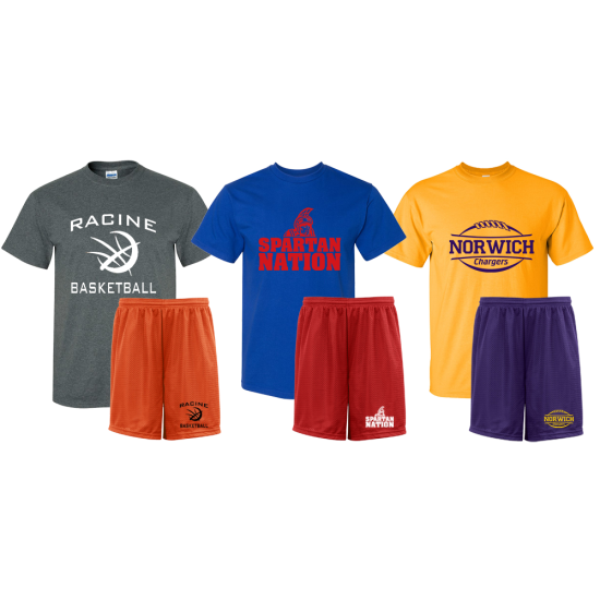 Kick Off The New Year With Our January Team Spirit Pack Special ...