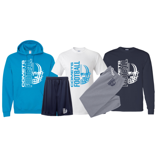 Kick Off The New Year With Our January Team Spirit Pack Special ...